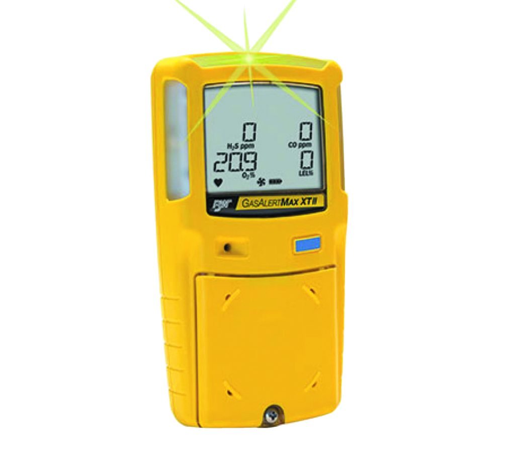 گازسنج BW – GasAlertMax XT II – ایمن ابزار سید